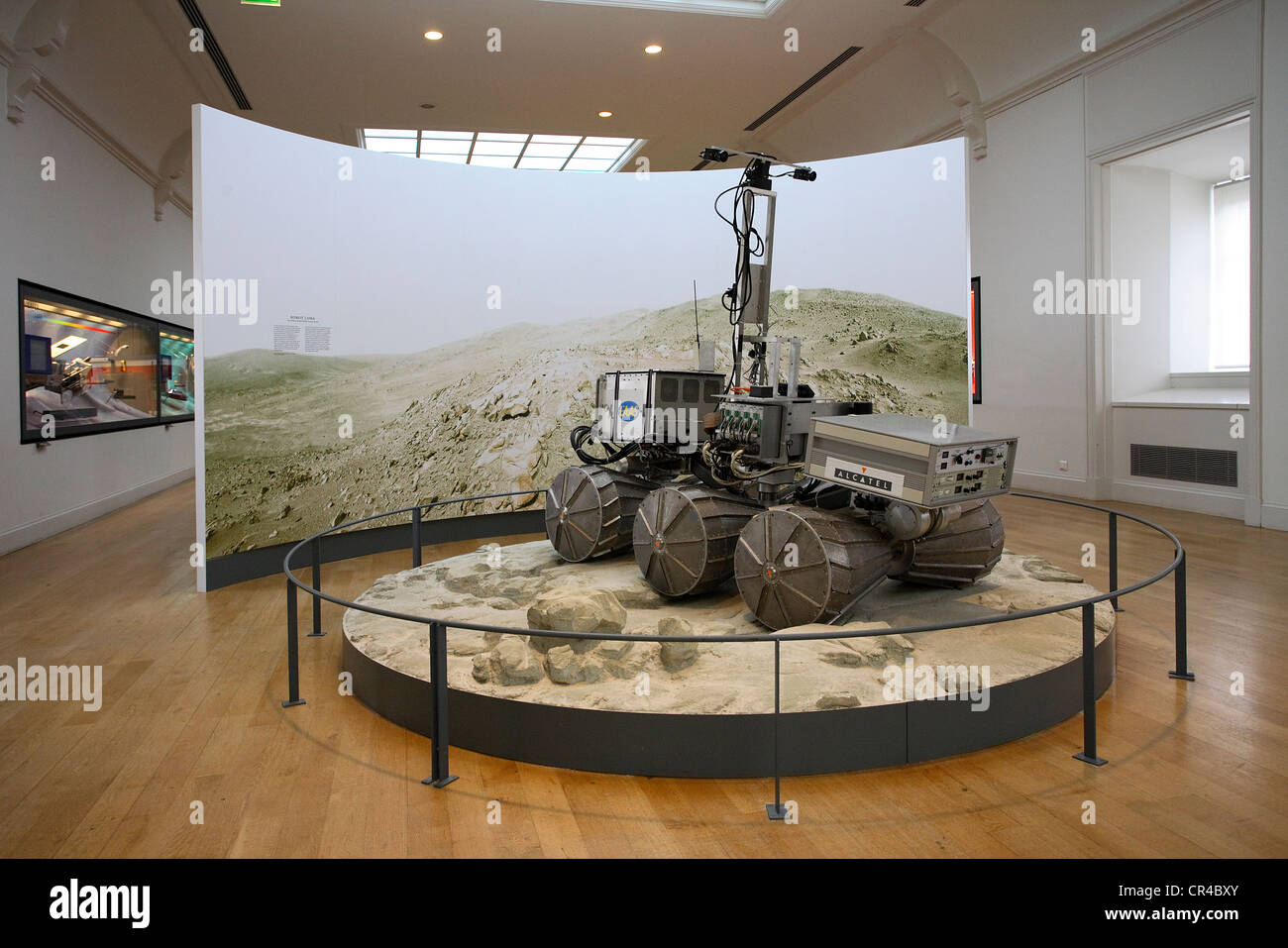 France, Paris, Musée des Arts et Métiers (musée des Arts et Métiers ...
