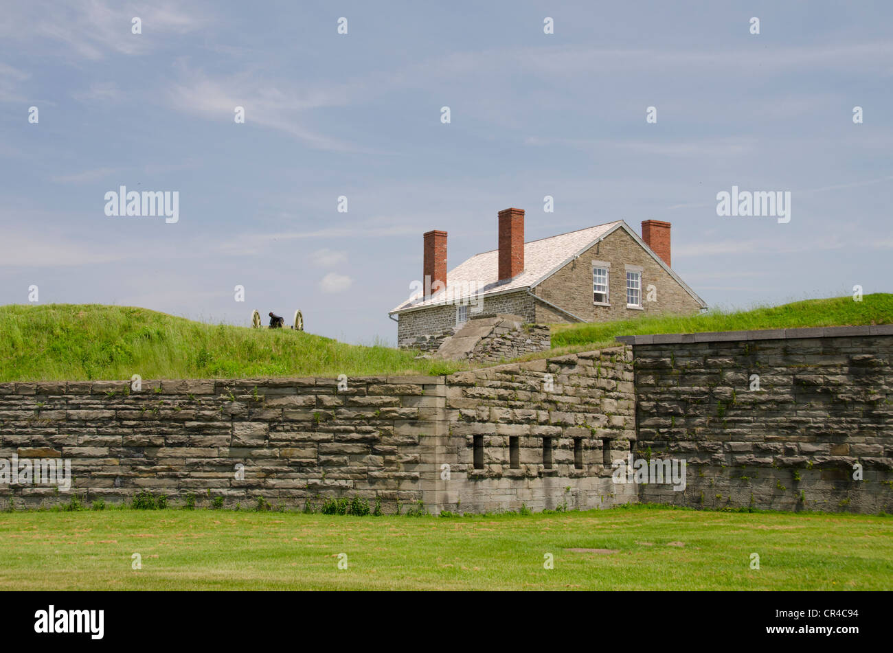 Fort oswego Banque de photographies et d’images à haute résolution - Alamy
