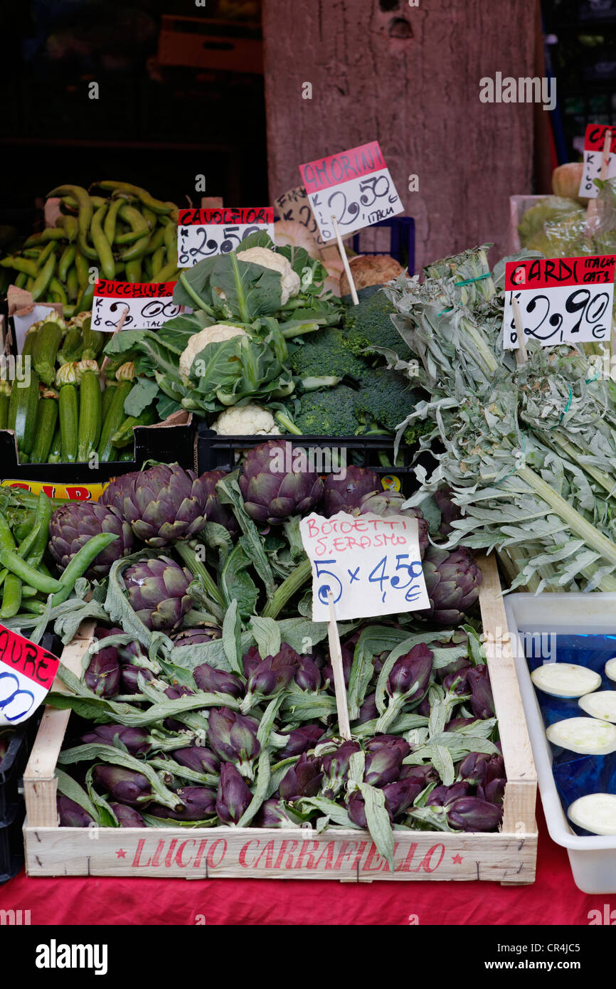 Marché du rialto Banque de photographies et d’images à haute résolution ...
