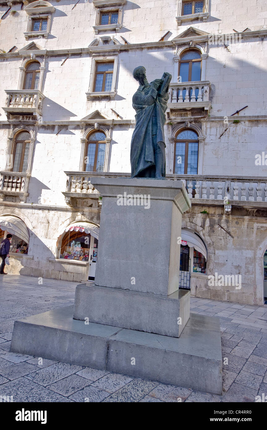 Marko marulic Banque de photographies et d’images à haute résolution ...
