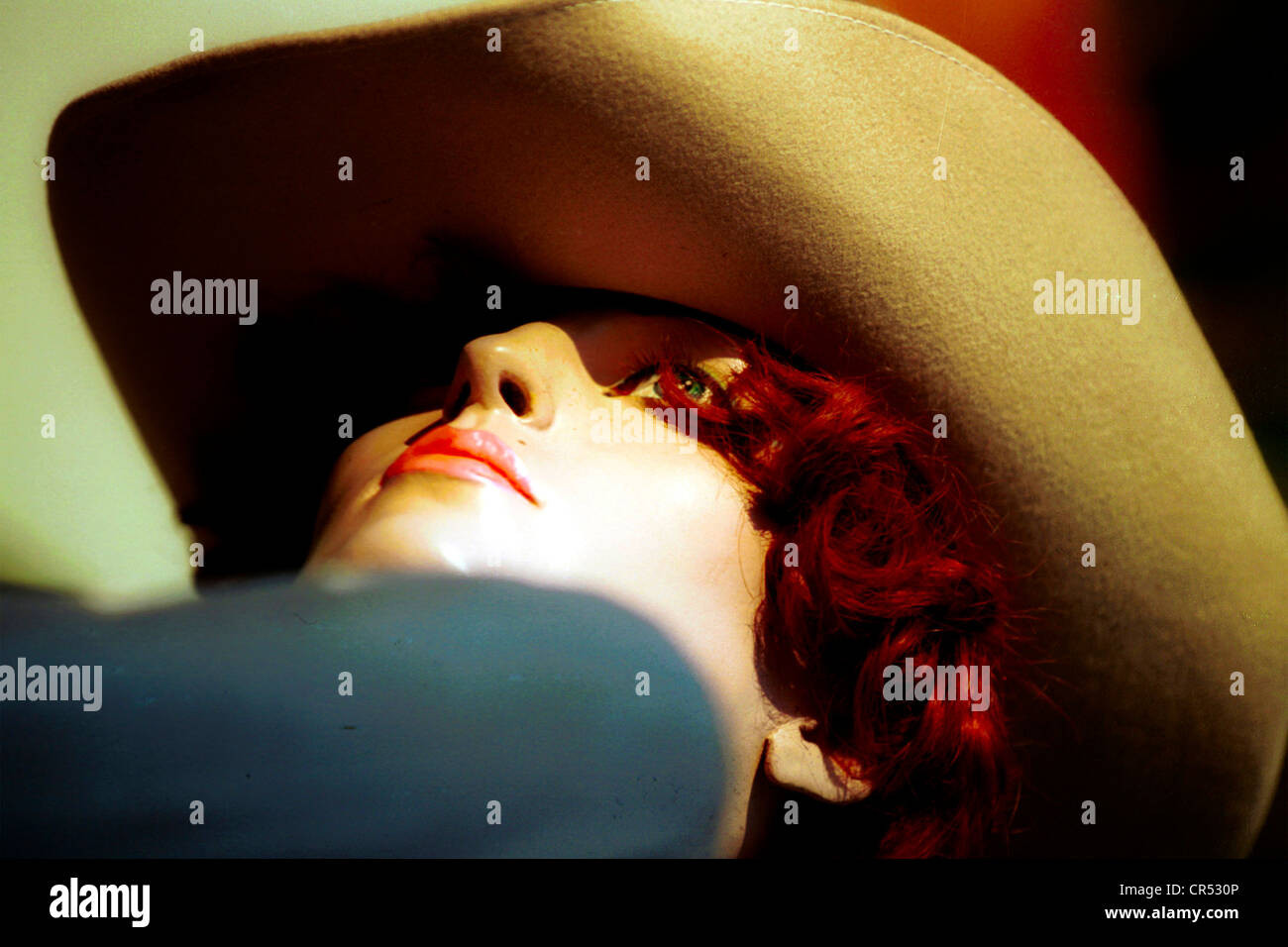 Cowboy mannequin Banque de photographies et d’images à haute résolution ...