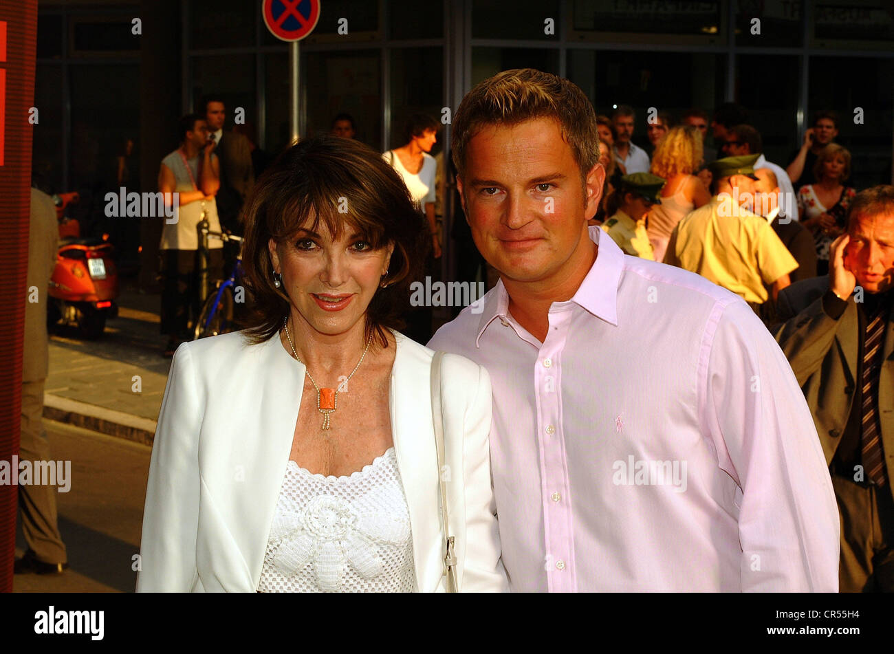 Schuermann, Petra, 15.9.1935 - 13.1.2010, actrice allemande ...