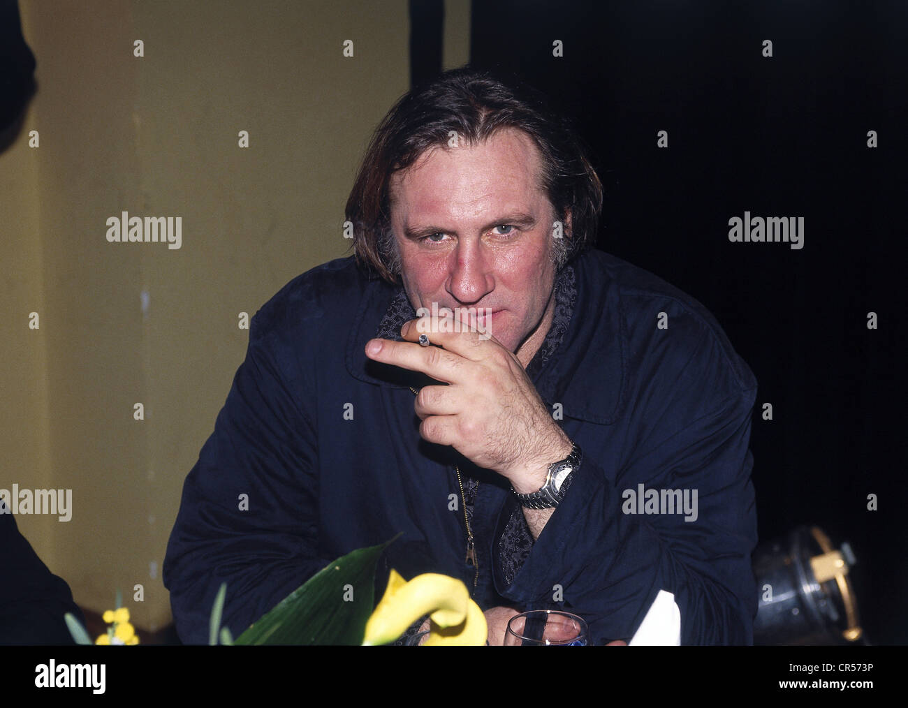Conquête du paradis gerard depardieu 1992 Banque de photographies et d ...
