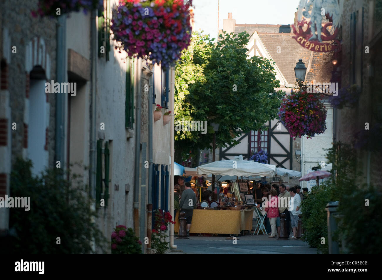 Piriac sur mer Banque de photographies et d’images à haute résolution ...