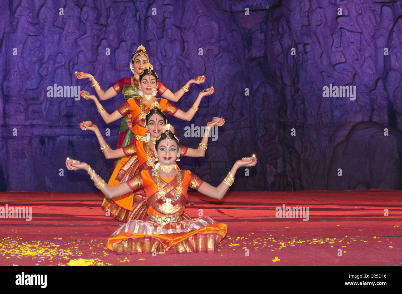 Danse tamoule Banque de photographies et d’images à haute résolution ...