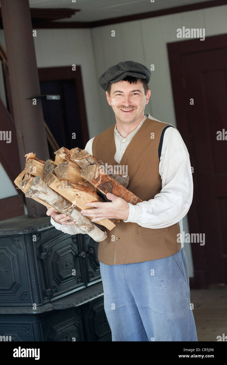 Homme Acadien Banque d'image et photos - Alamy