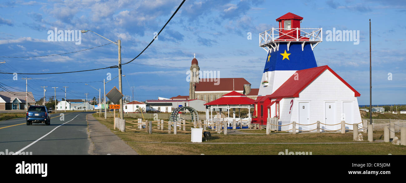Phare de la grande anse Banque de photographies et d’images à haute ...