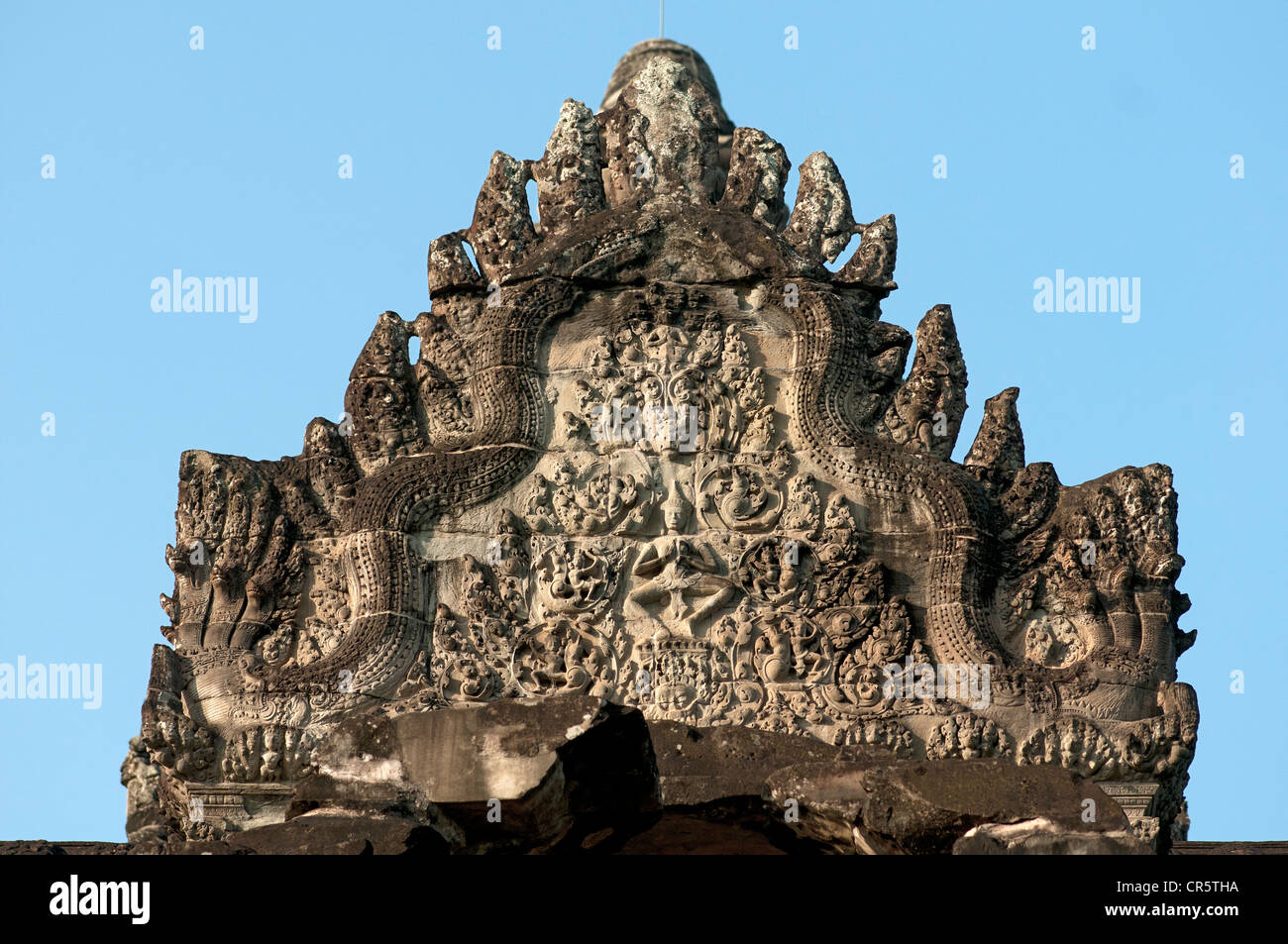 Hindu temple sculptures Banque de photographies et d’images à haute ...