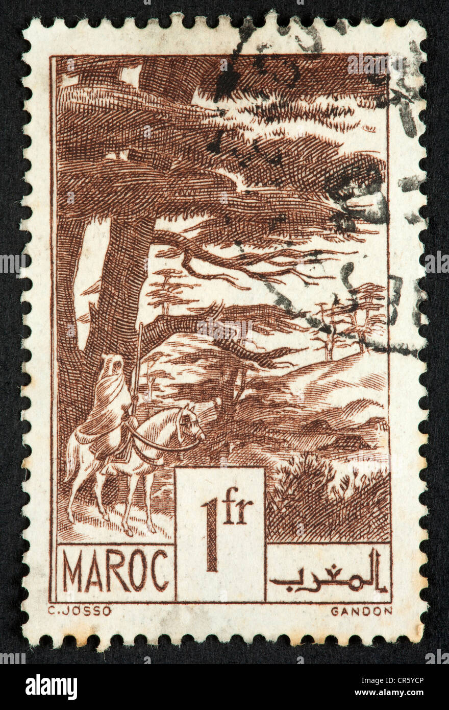 Symbole marocain Banque de photographies et d’images à haute résolution ...