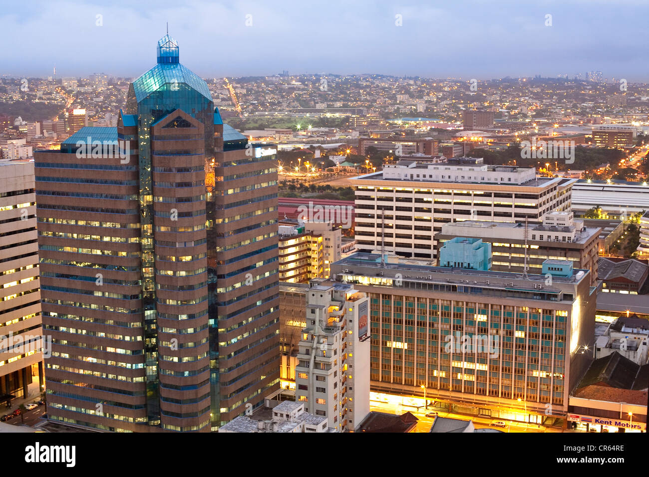 Ville de durban kwazulu natal Banque de photographies et d’images à ...