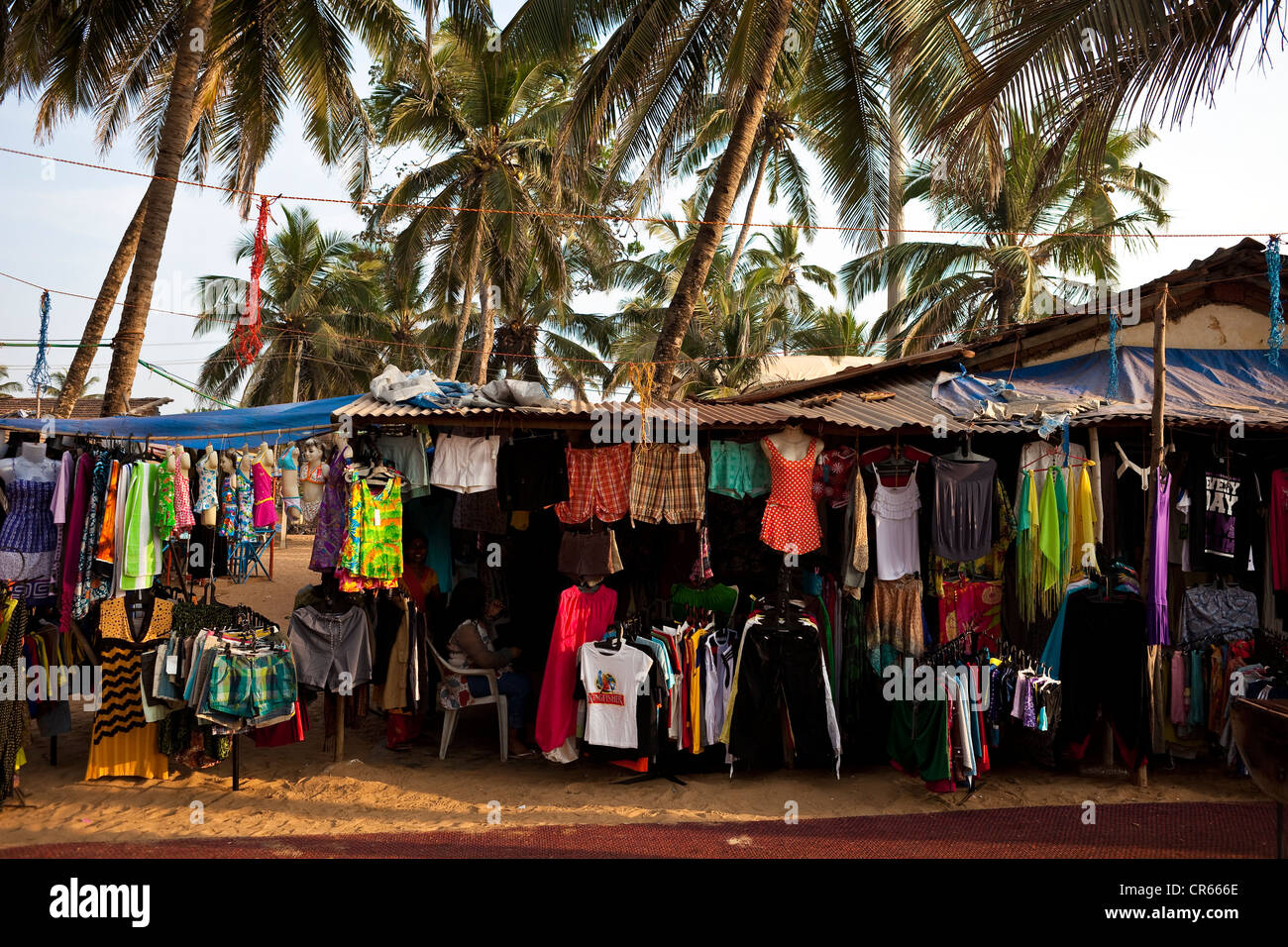 Goa shops Banque de photographies et d’images à haute résolution - Alamy