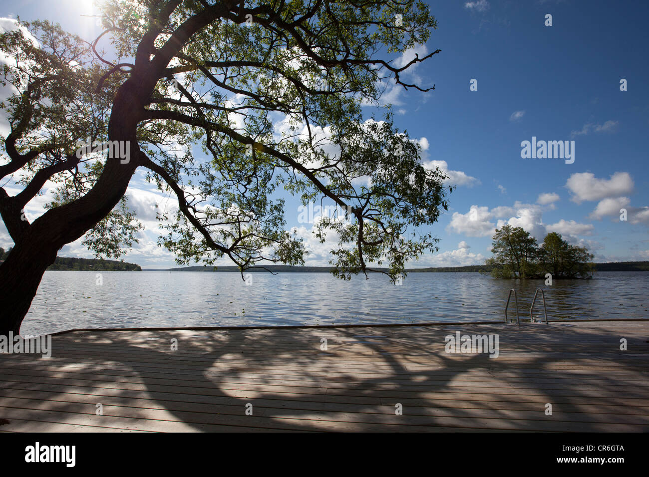 Lake malaren Banque de photographies et d’images à haute résolution - Alamy