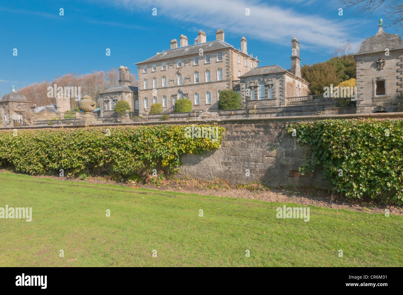 Pollok country park Banque de photographies et d’images à haute ...