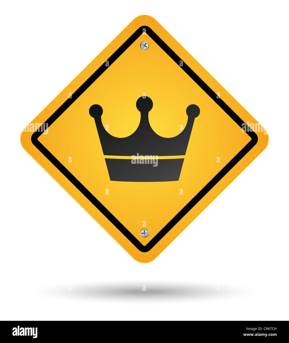 Route de la couronne Banque de photographies et d’images à haute ...