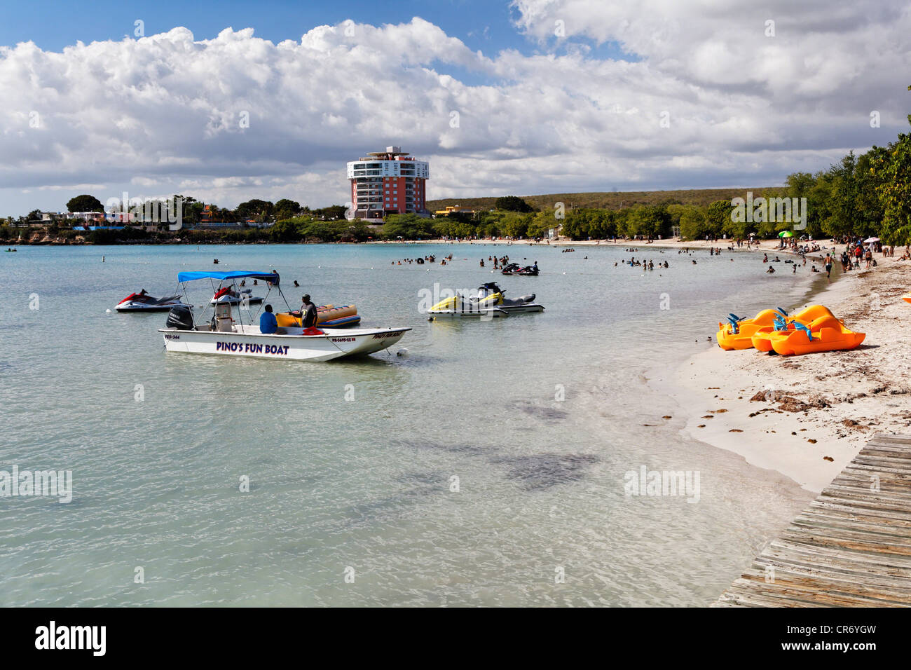 Playa puerto rico Banque de photographies et d’images à haute ...