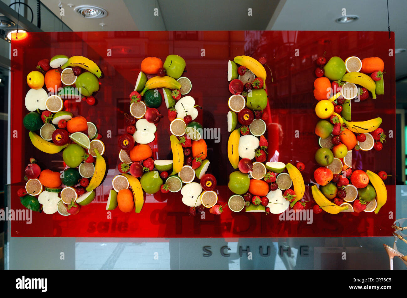 Fruit word Banque de photographies et d’images à haute résolution - Alamy