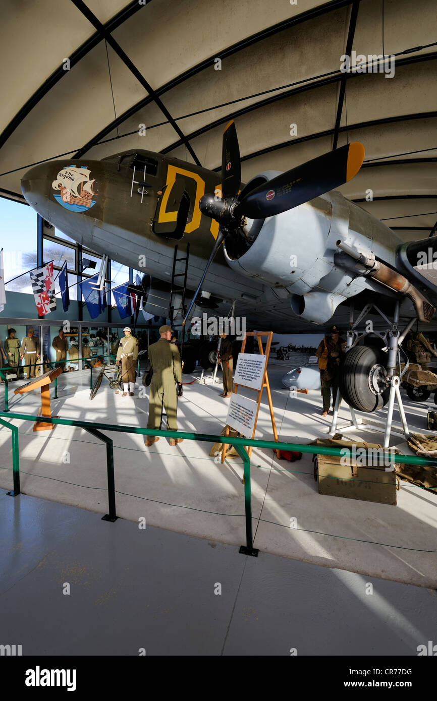 Musee airborne Banque de photographies et d’images à haute résolution ...