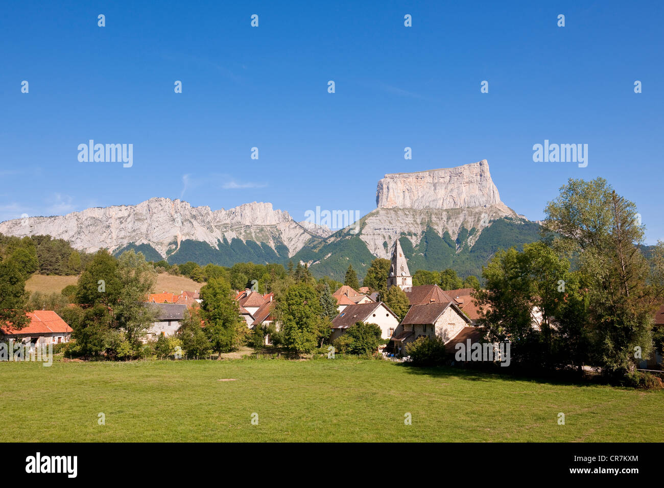 France, Isère, Parc Naturel Régional du Vercors (Parc Naturel Régional ...