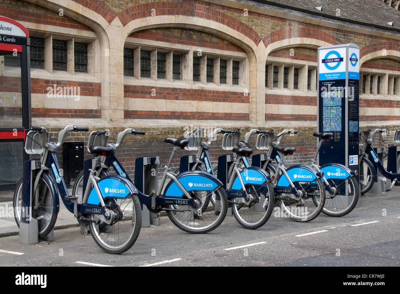 Tfl transport Banque de photographies et d’images à haute résolution ...