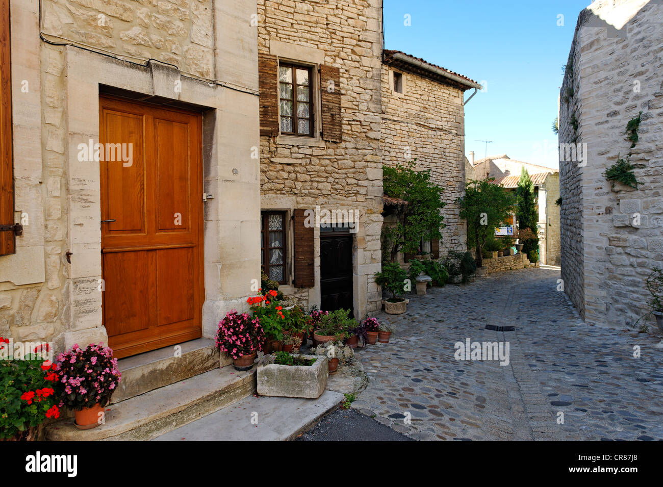 Barjac gard Banque de photographies et d’images à haute résolution - Alamy