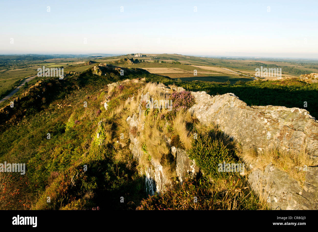 Monts darree Banque de photographies et d’images à haute résolution - Alamy