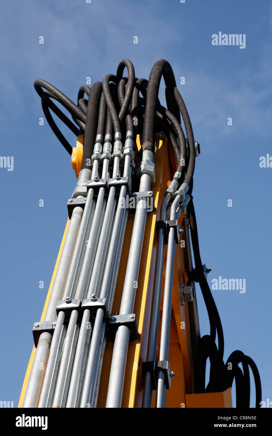 Machine hydraulique Banque de photographies et d’images à haute ...