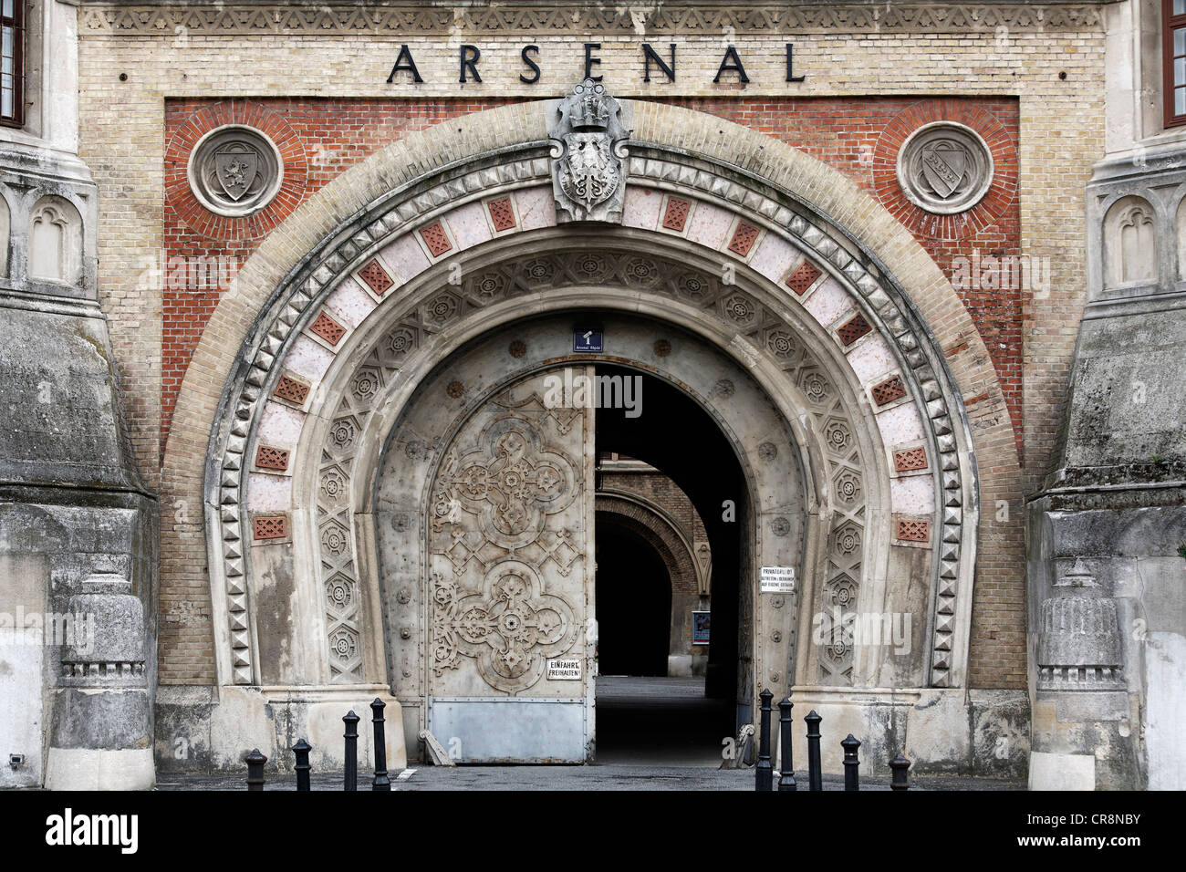 Wien arsenal Banque de photographies et d’images à haute résolution - Alamy