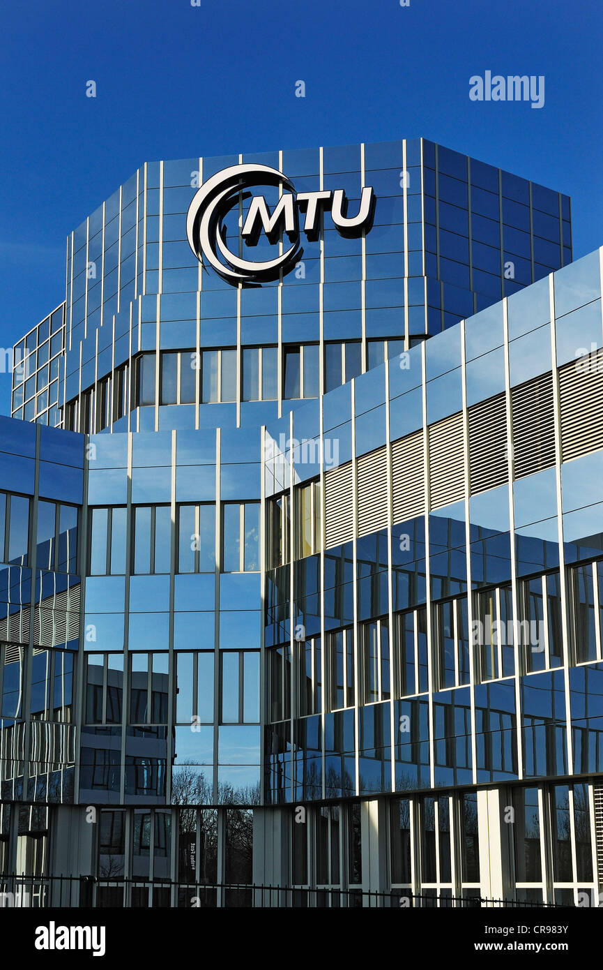 Mtu aero engines Banque de photographies et d’images à haute résolution ...