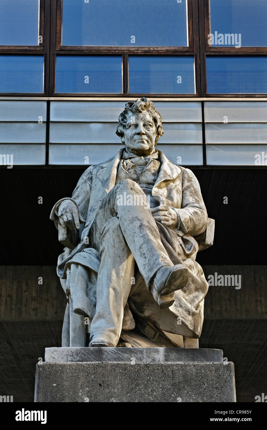 Georg simon ohm Banque de photographies et d’images à haute résolution ...