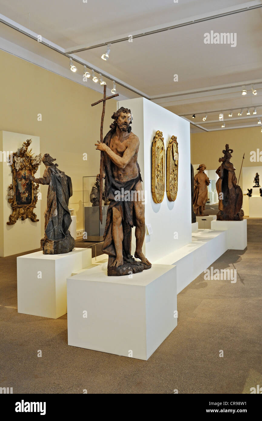 Sculpture rococo Banque de photographies et d’images à haute résolution ...