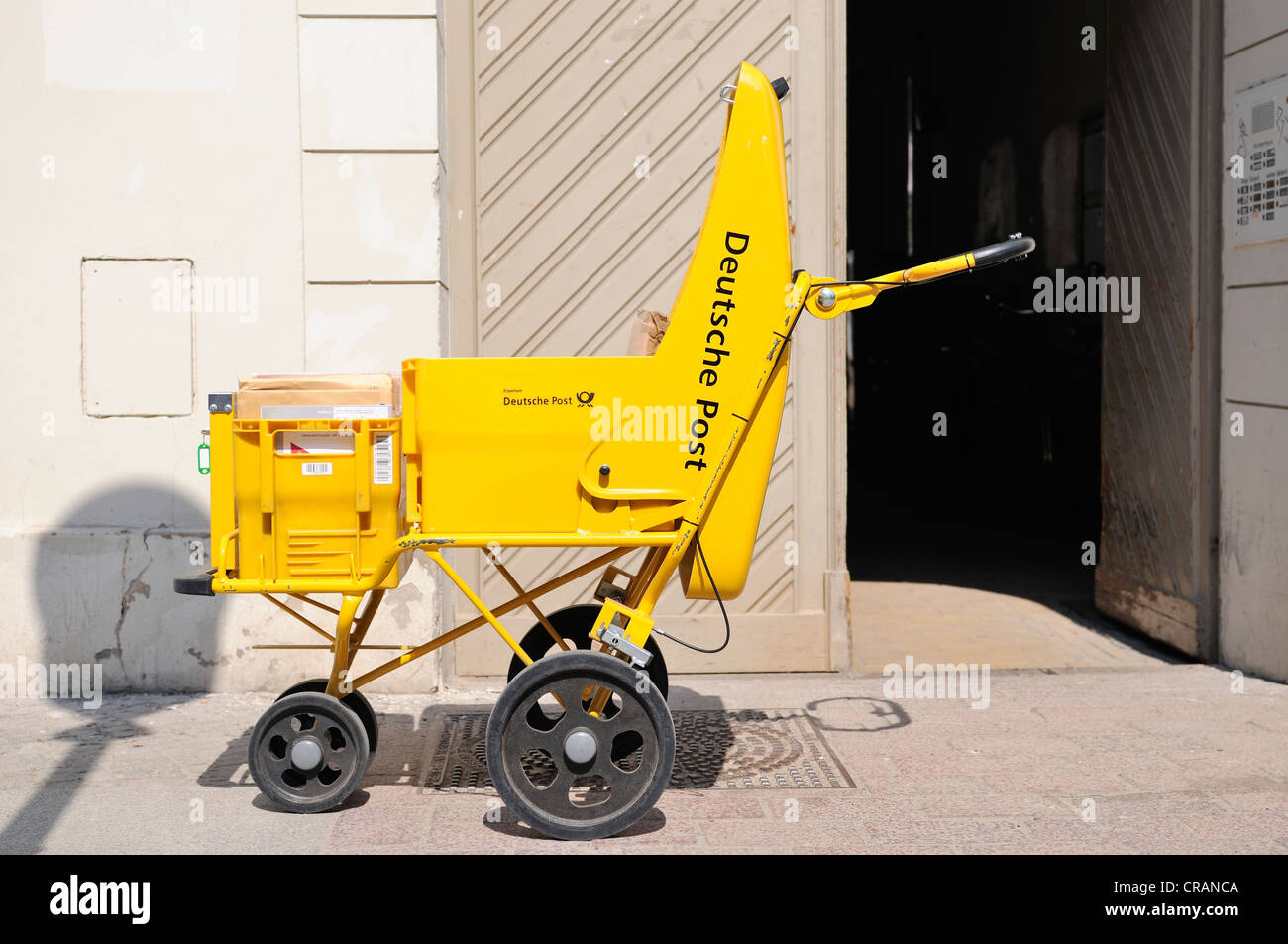 Poste pour l'europe Banque de photographies et d’images à haute ...