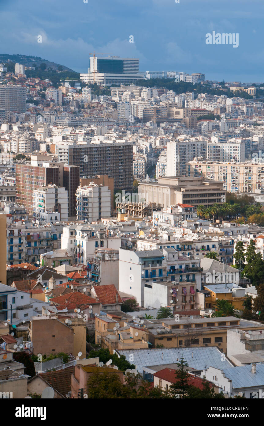 Vue sur alger Banque de photographies et d’images à haute résolution ...