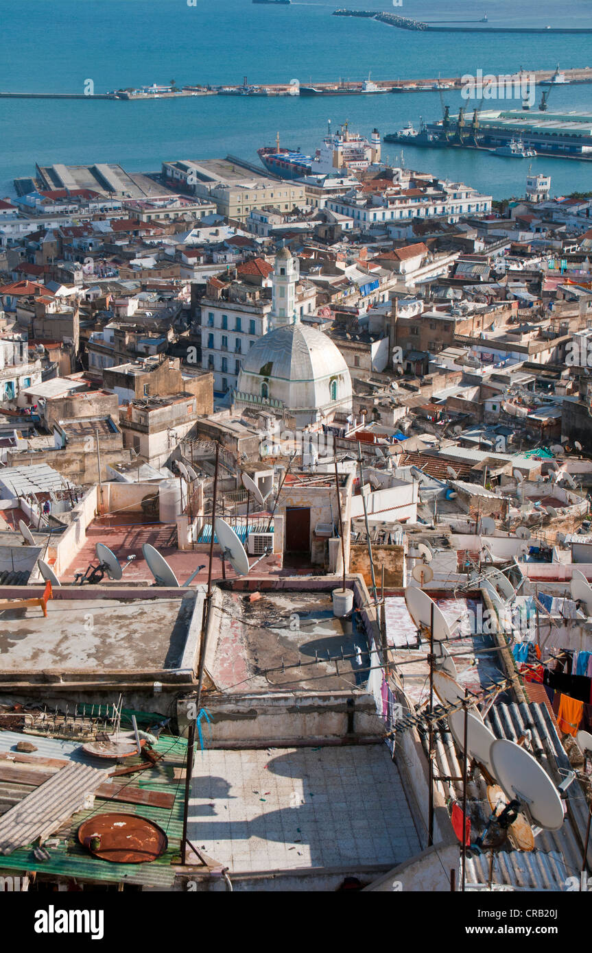 La casbah alger Banque de photographies et d’images à haute résolution ...