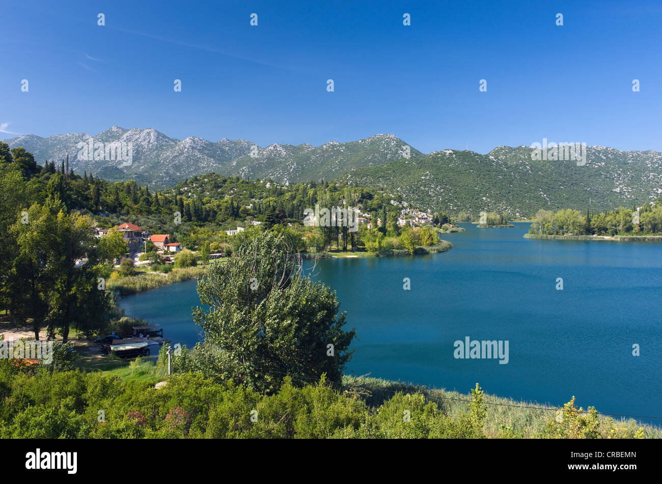 Lacs de bacina Banque de photographies et d’images à haute résolution ...