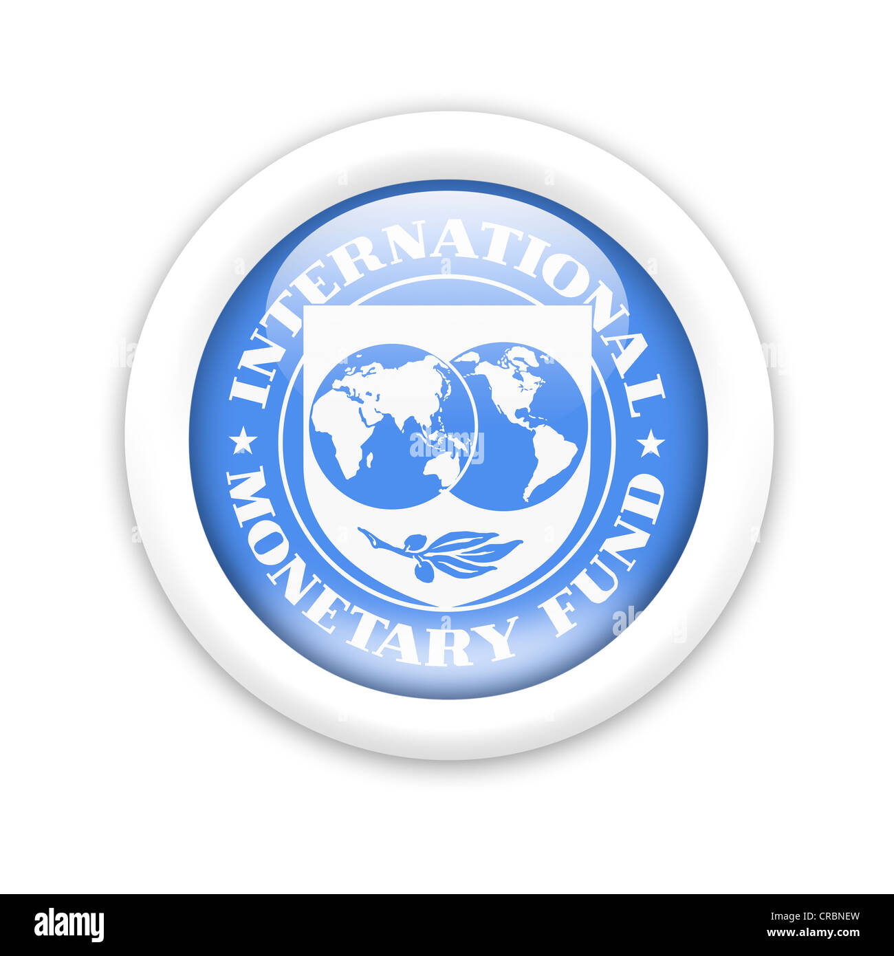 Fmi - Fonds monétaire international logo drapeau symbole trouvé Photo ...