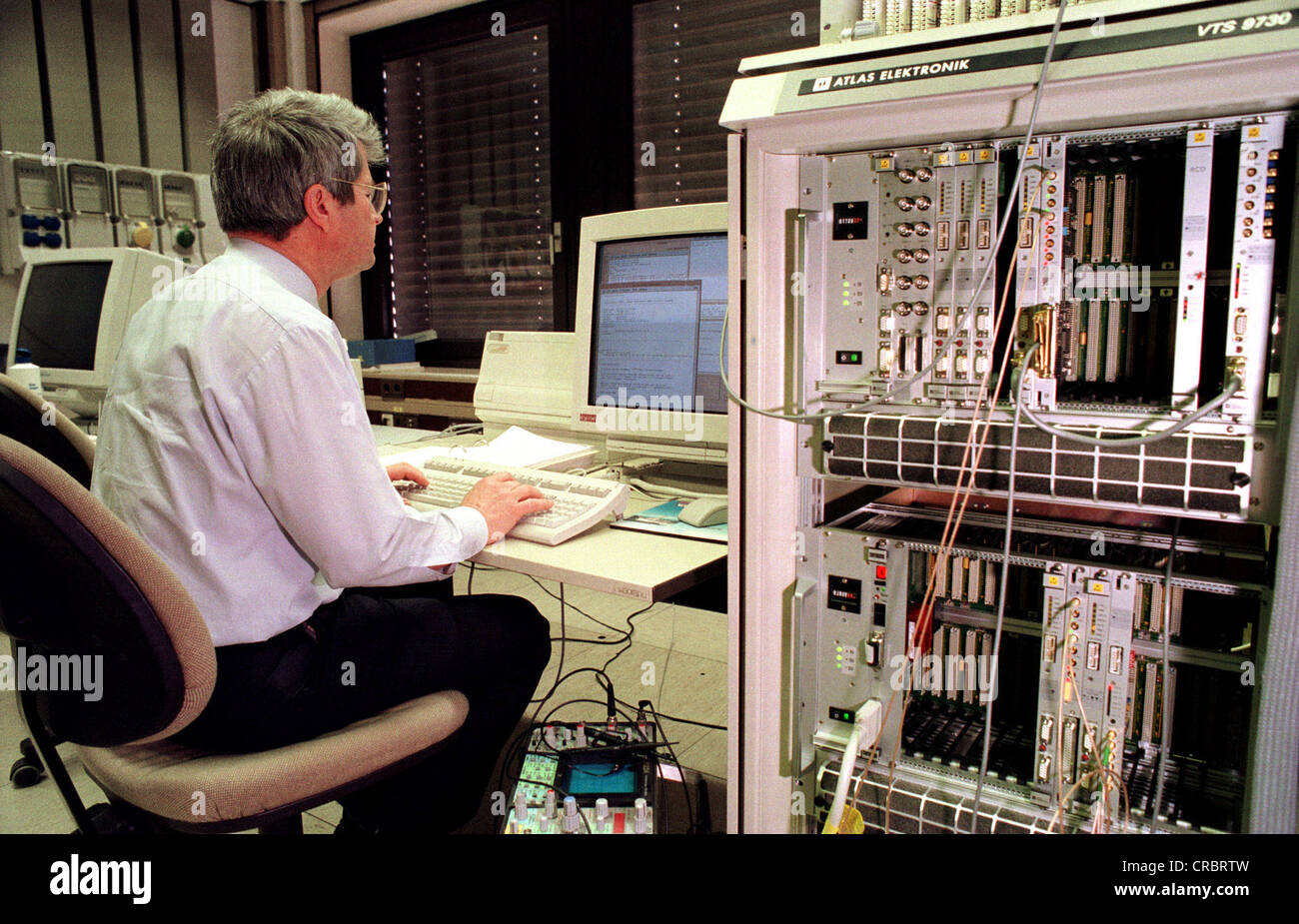 Atlas elektronik Banque de photographies et d’images à haute résolution ...