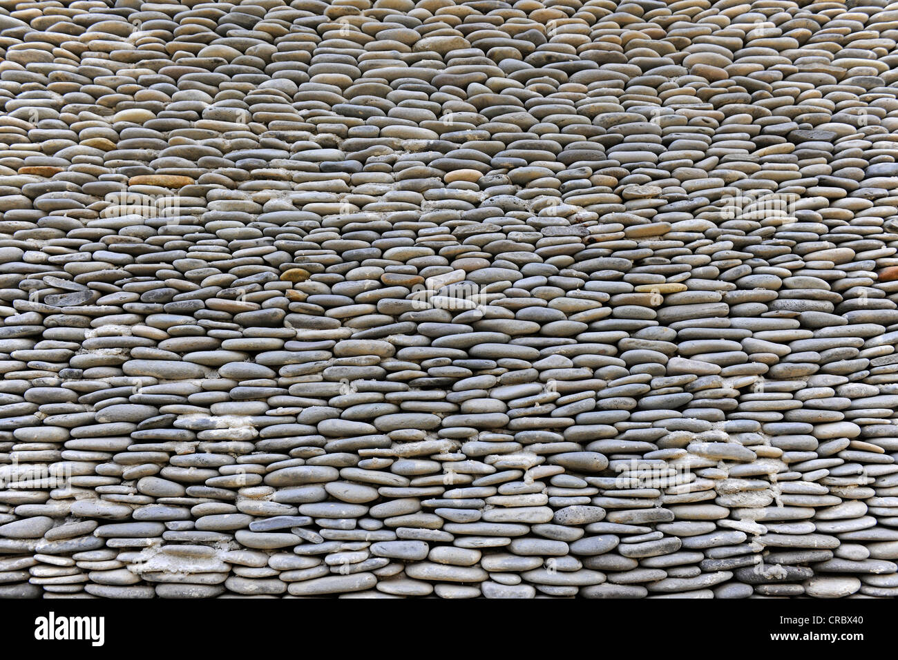 Photo faite avec des galets Banque de photographies et d’images à haute ...