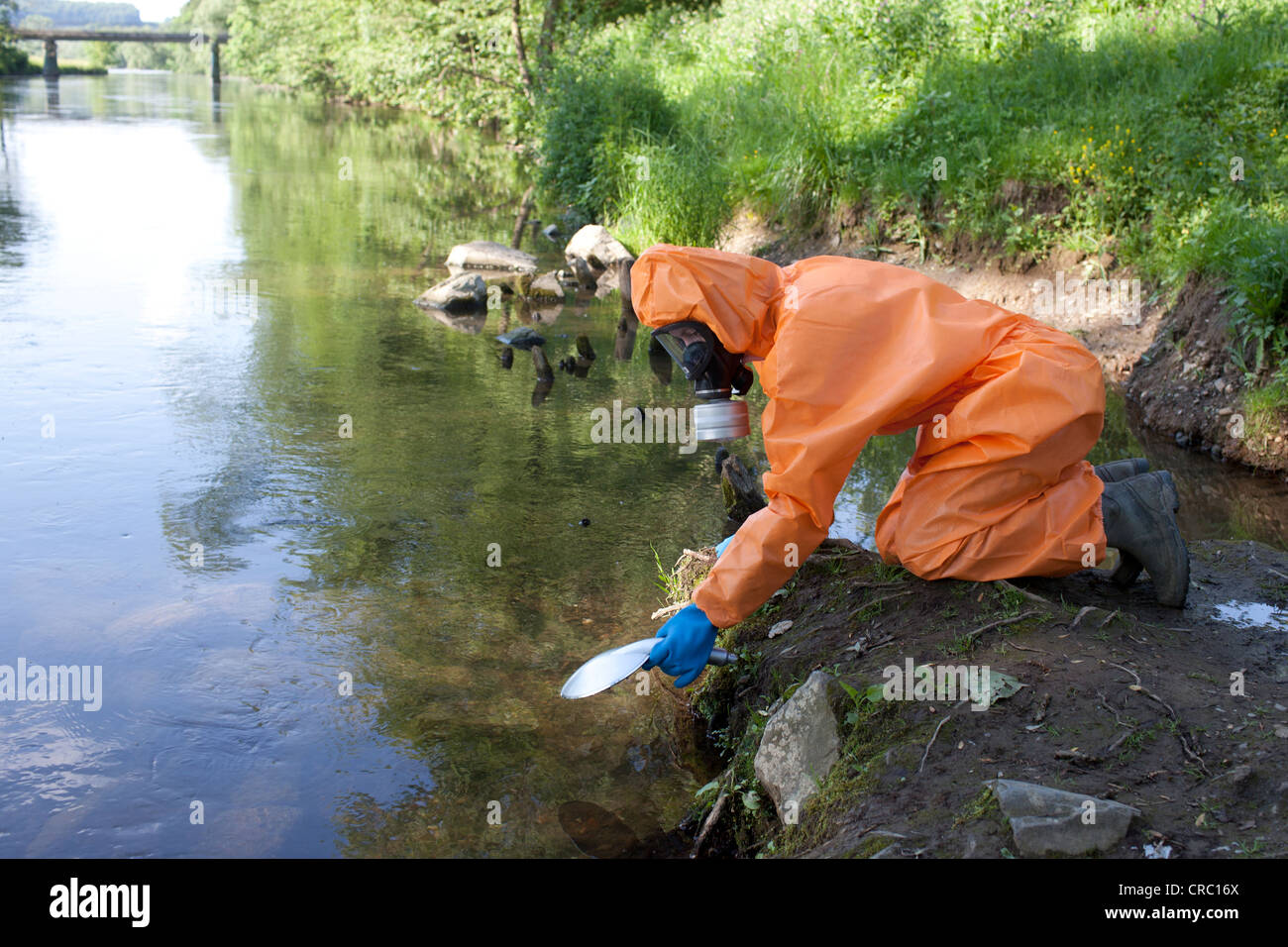 Analyse radioactive Banque de photographies et d’images à haute ...