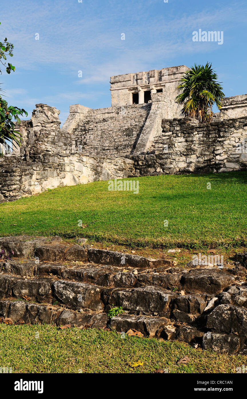 Ruinas mayas en mexico Banque de photographies et d’images à haute ...