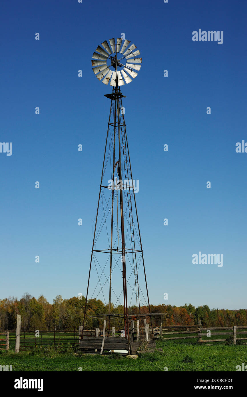 Lac du cerf quebec Banque de photographies et d’images à haute ...