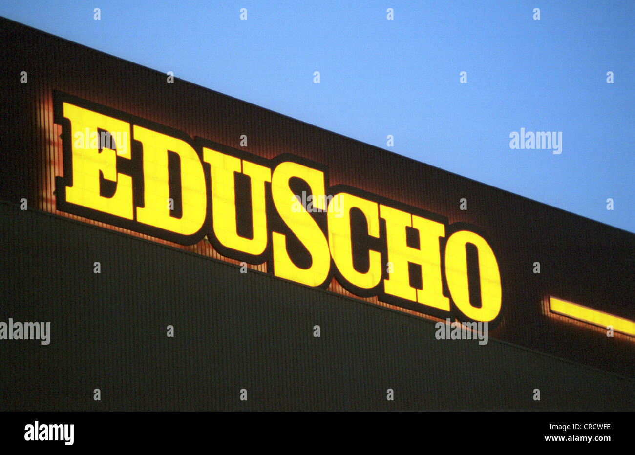 Tchibo logo Banque de photographies et d’images à haute résolution - Alamy