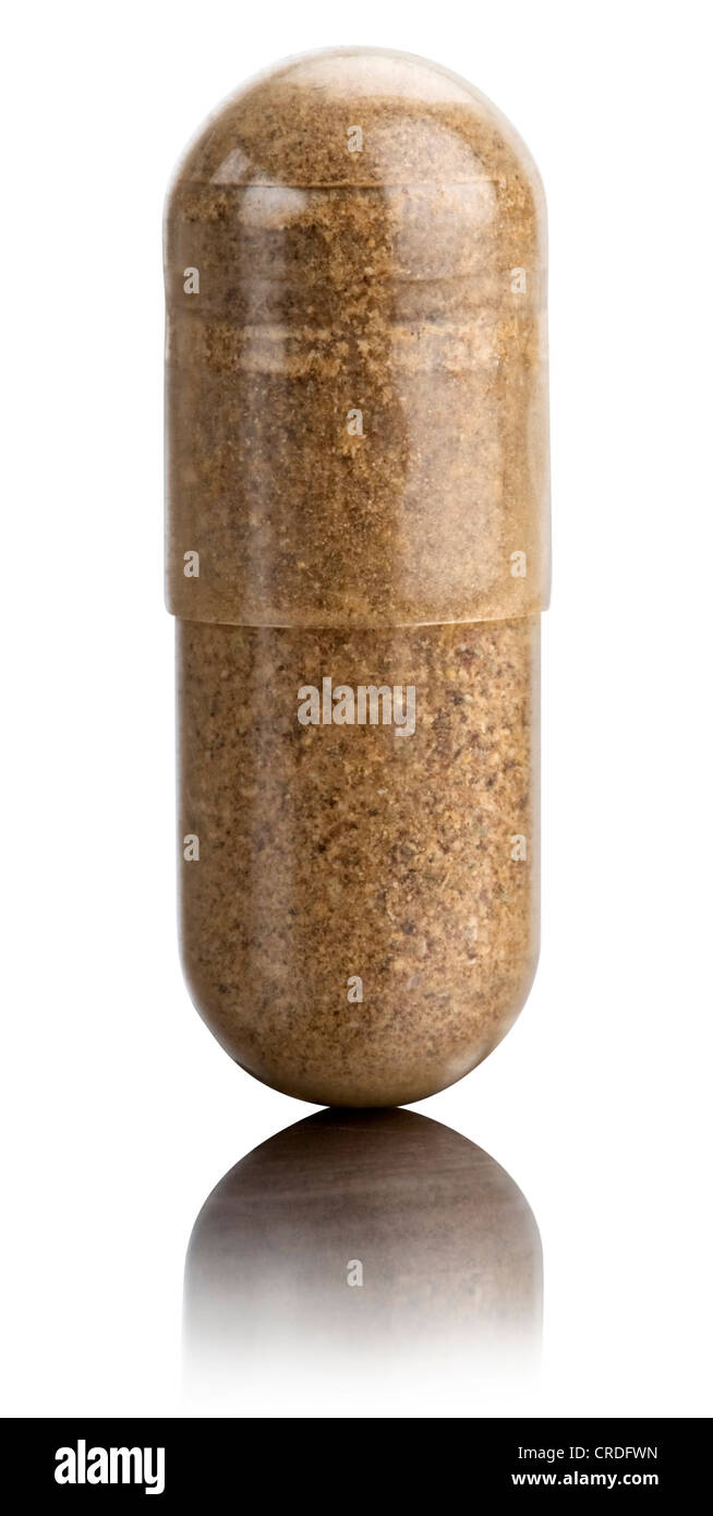 Seule capsule Banque de photographies et d’images à haute résolution ...