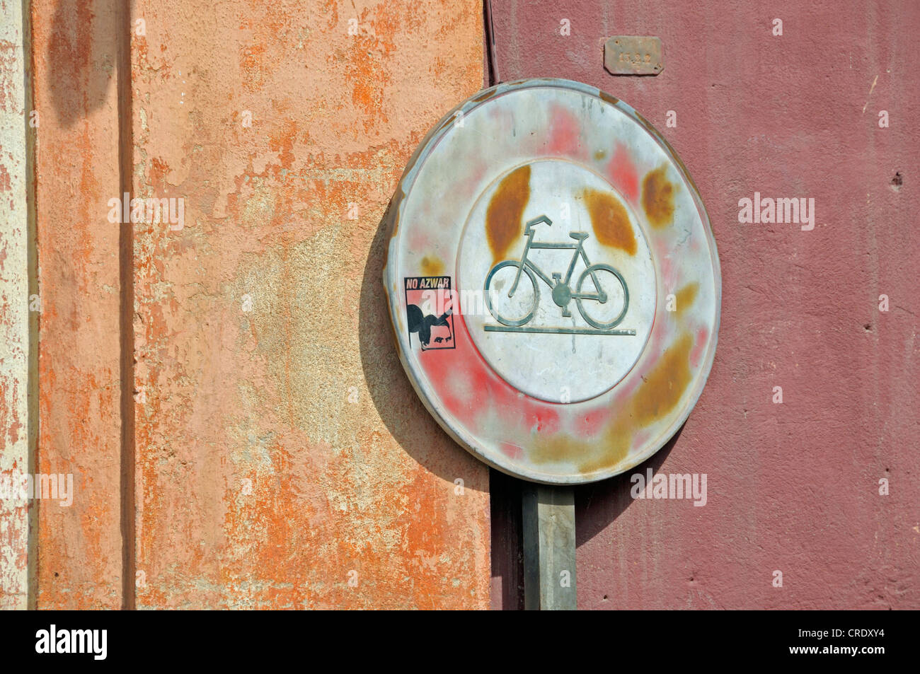 Signalisation routière maroc Banque de photographies et d’images à ...