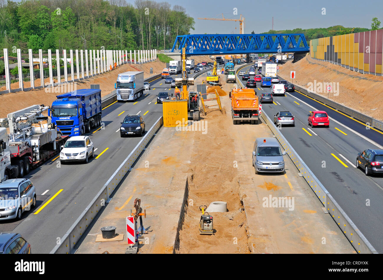A3 motorway Banque de photographies et d’images à haute résolution - Alamy