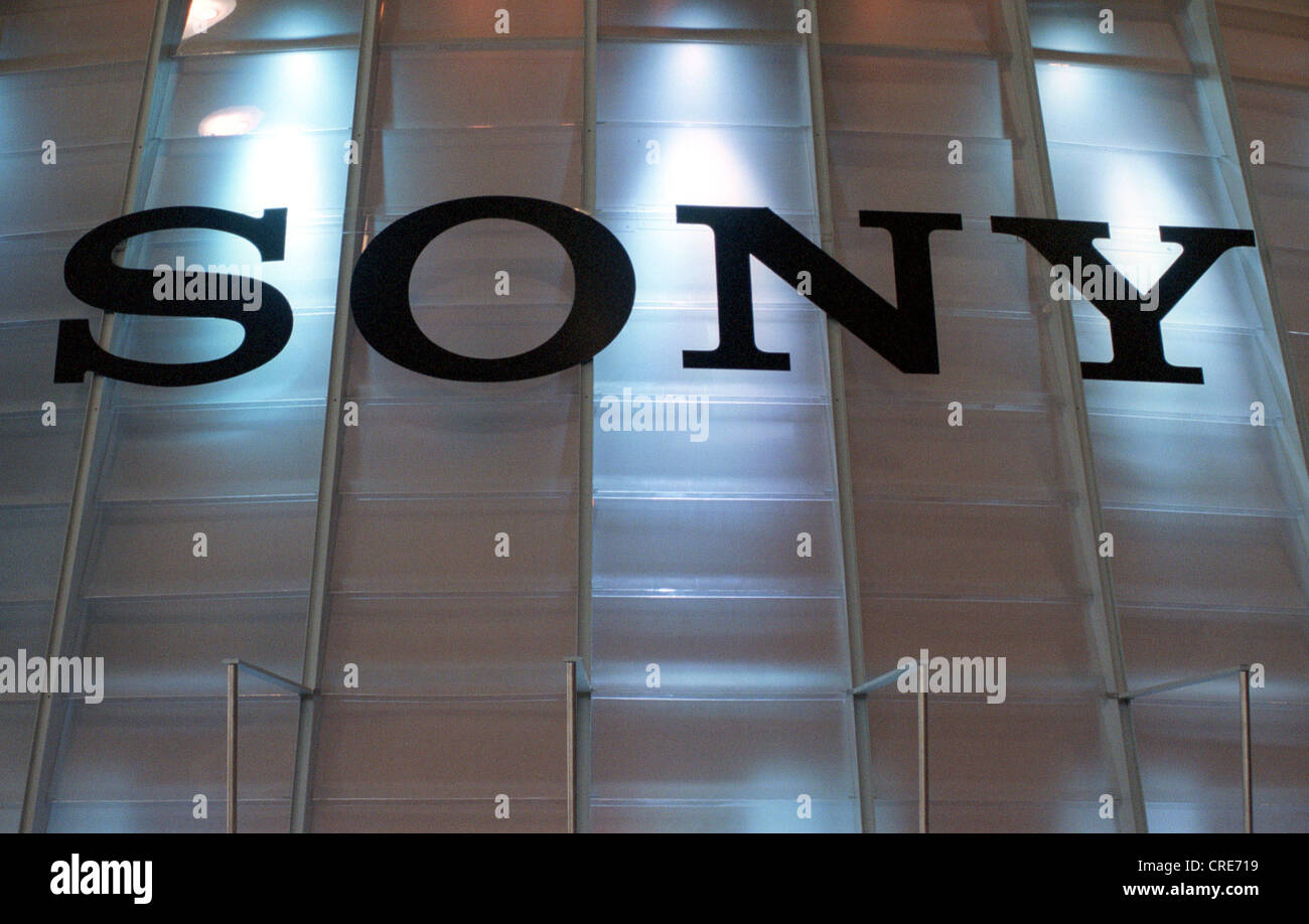 Sony electronics Banque de photographies et d’images à haute résolution ...