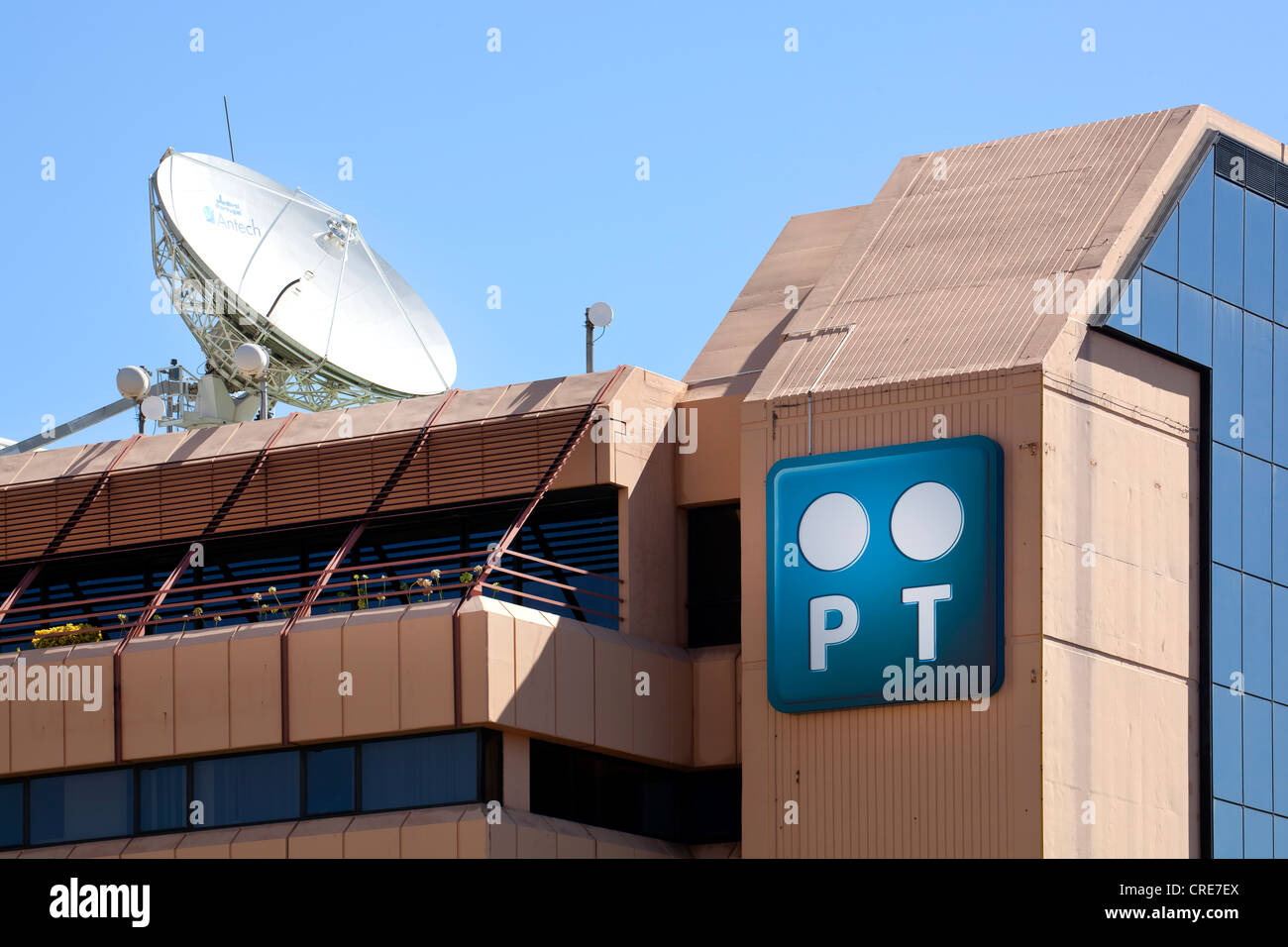 Pt logos Banque de photographies et d’images à haute résolution - Alamy