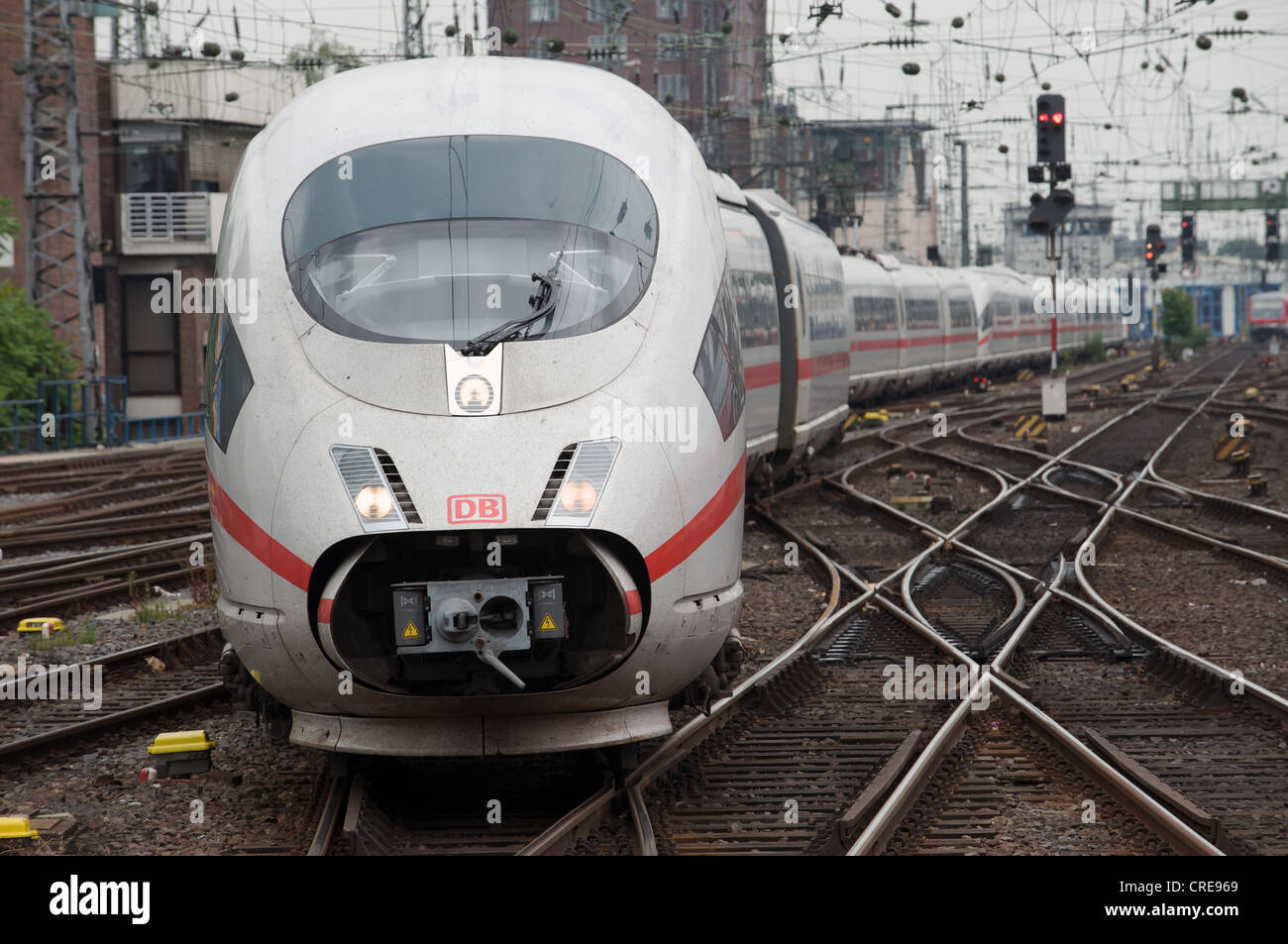 Ice 3 Intercity Express Banque d'image et photos - Alamy