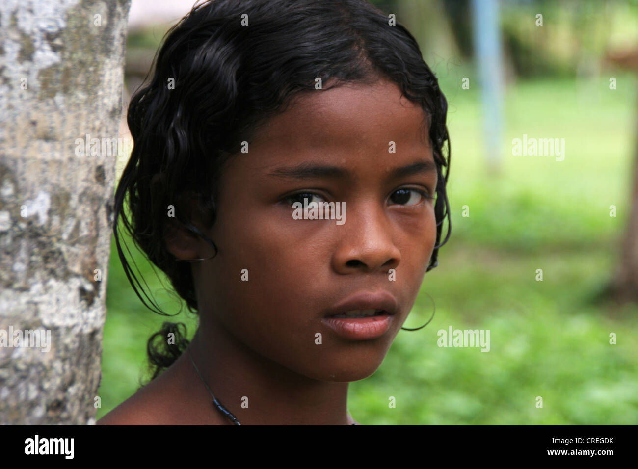 Panama girls darien Banque de photographies et d’images à haute ...