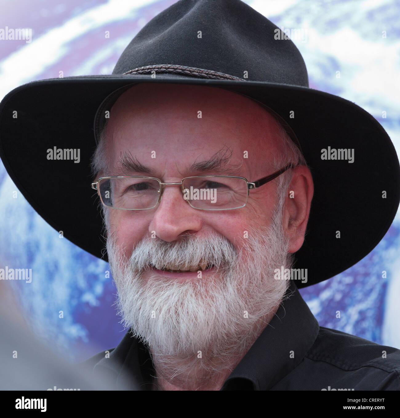 Terence david john pratchett Banque de photographies et d’images à ...