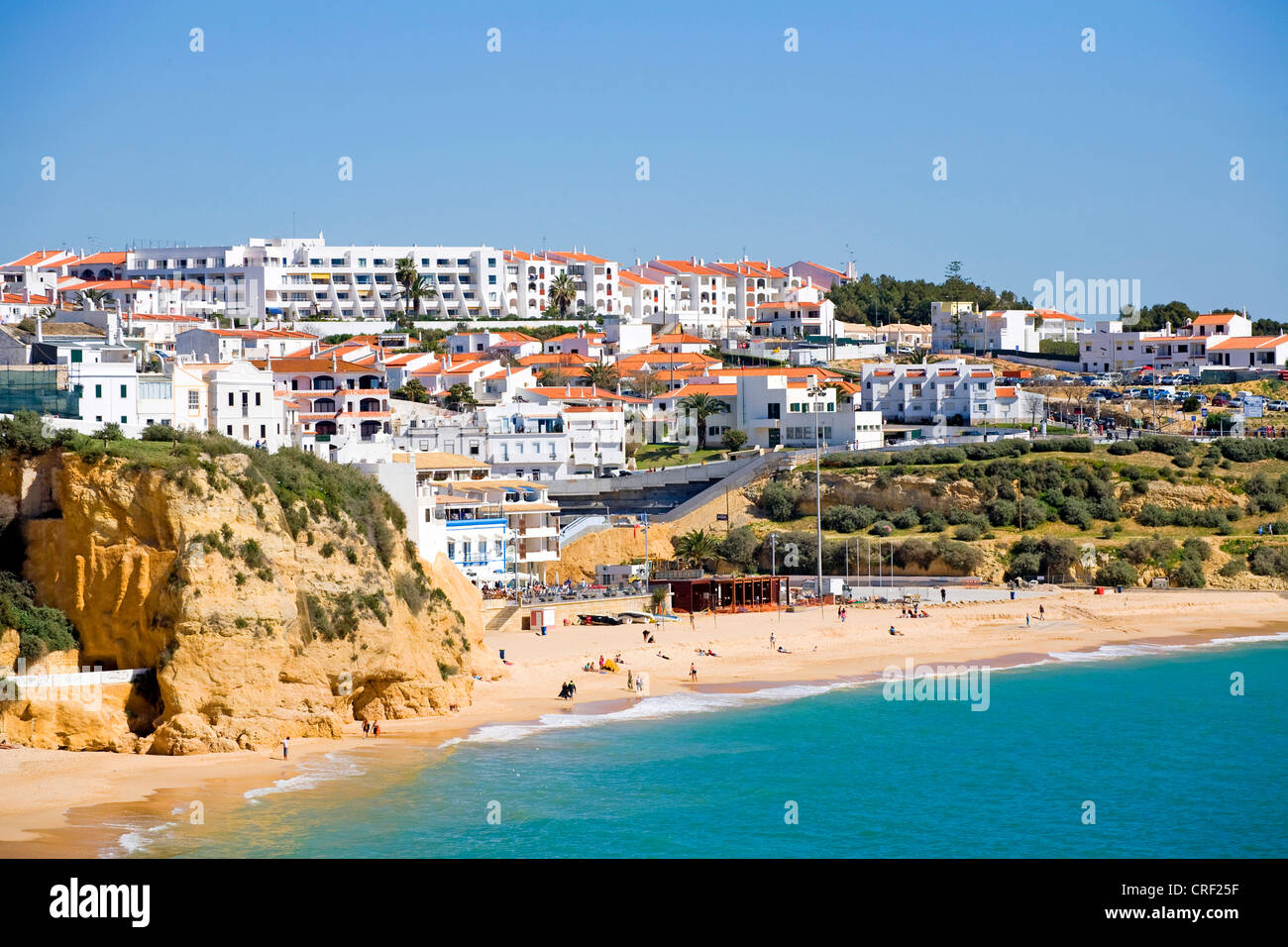 Albufeira portugal Banque de photographies et d’images à haute ...